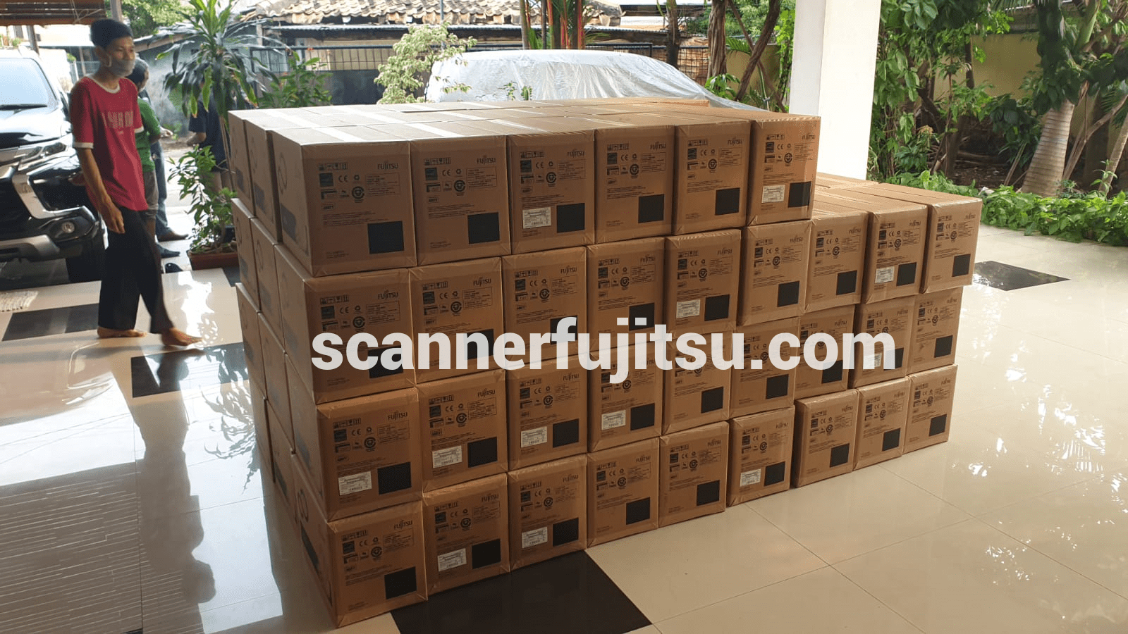 Home - Scanner Ricoh