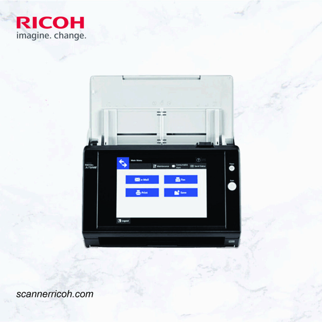 Scanner Ricoh Fi-N7100E – Scanner Ricoh