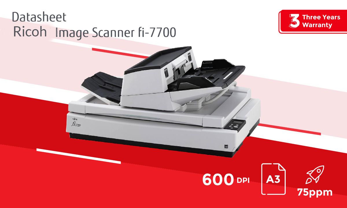 Home - Scanner Ricoh